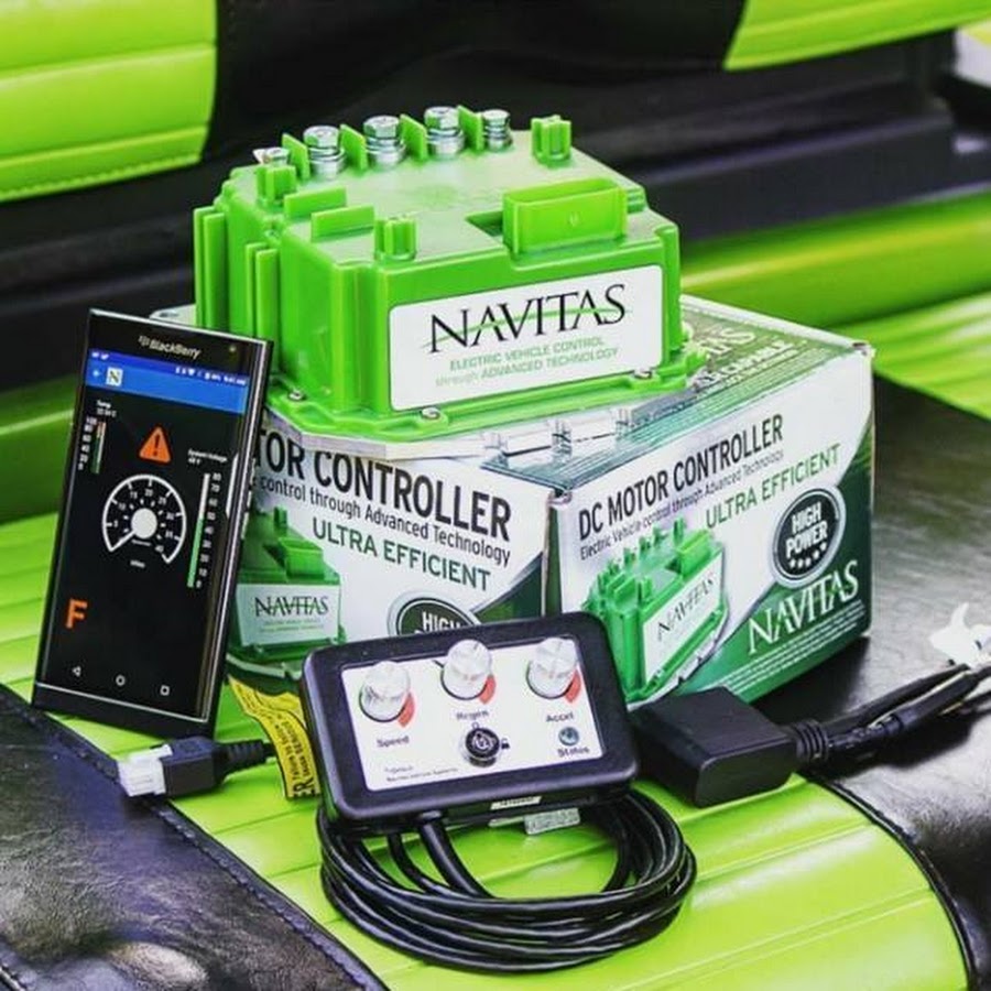 Navitas Vehicle Systems - YouTube