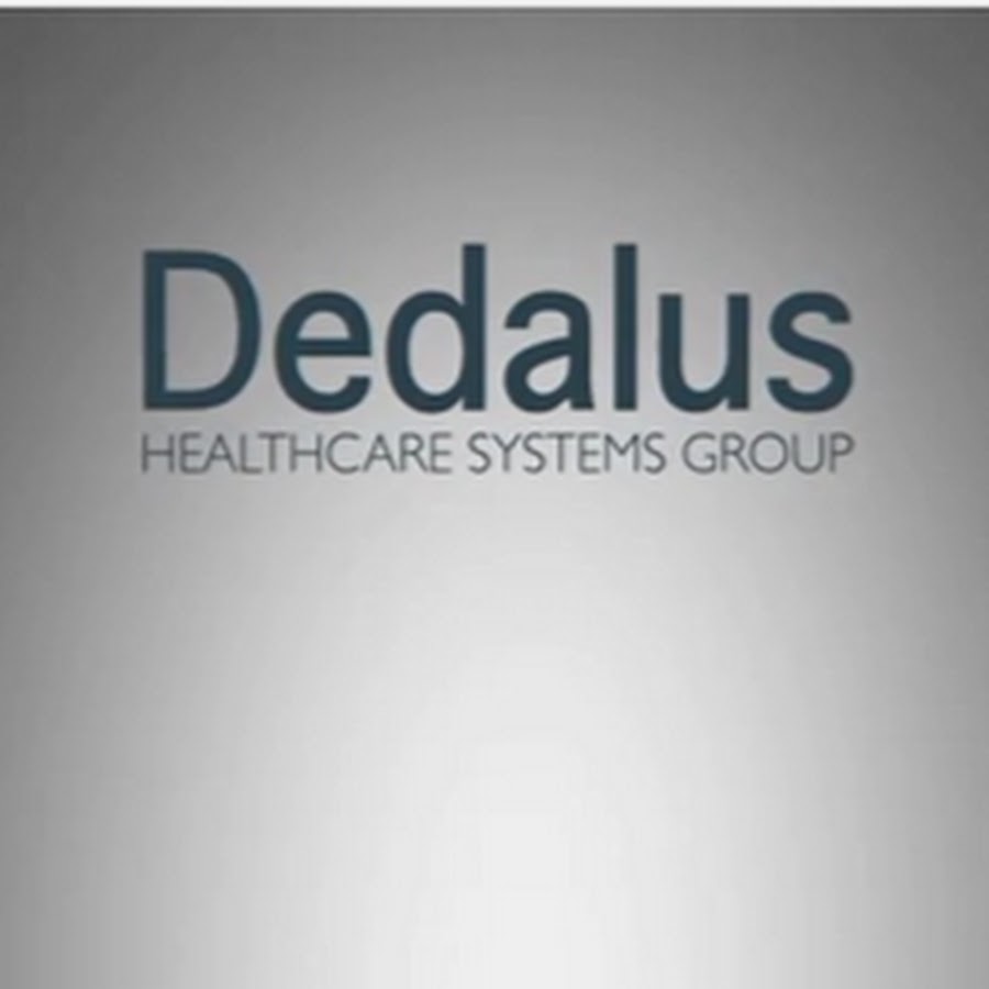 Dedalus Healthcare S.p.A - YouTube