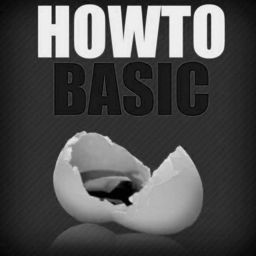HowToBasic B&W - YouTube
