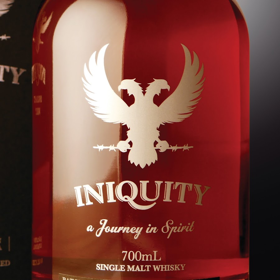 Iniquity Whisky - YouTube