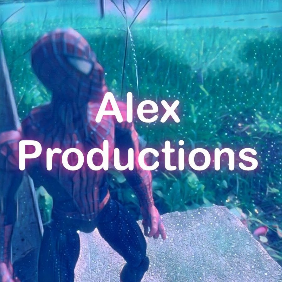 Alex Productions - YouTube