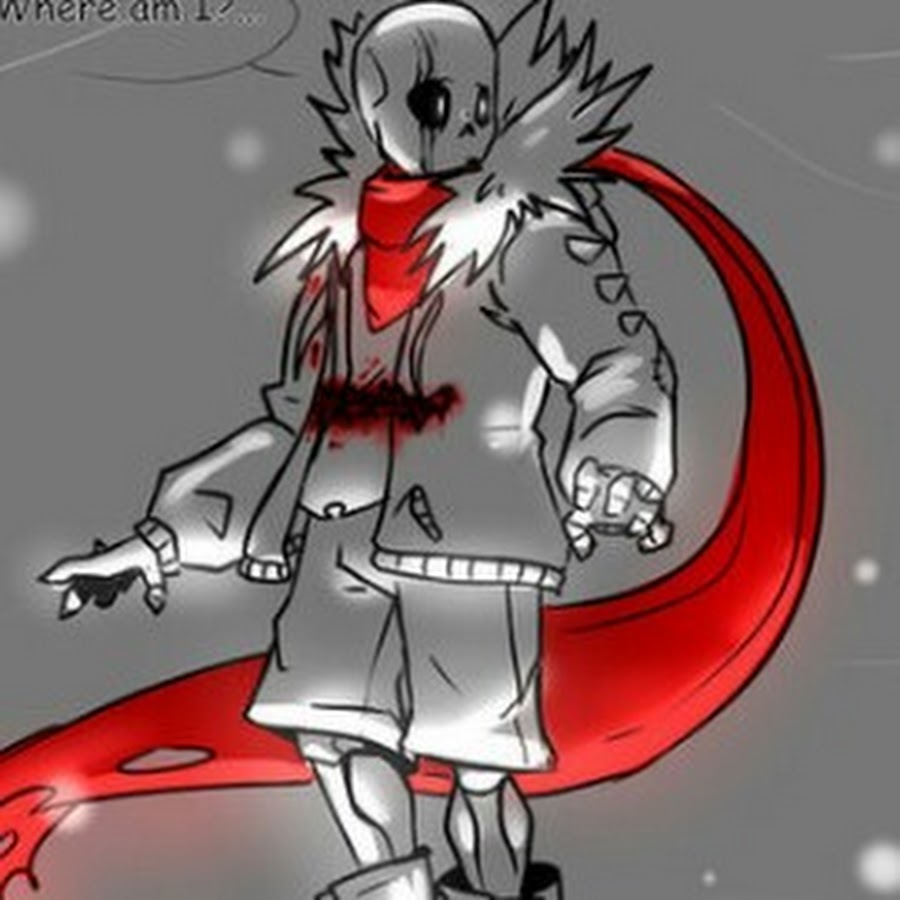 terror sans - YouTube