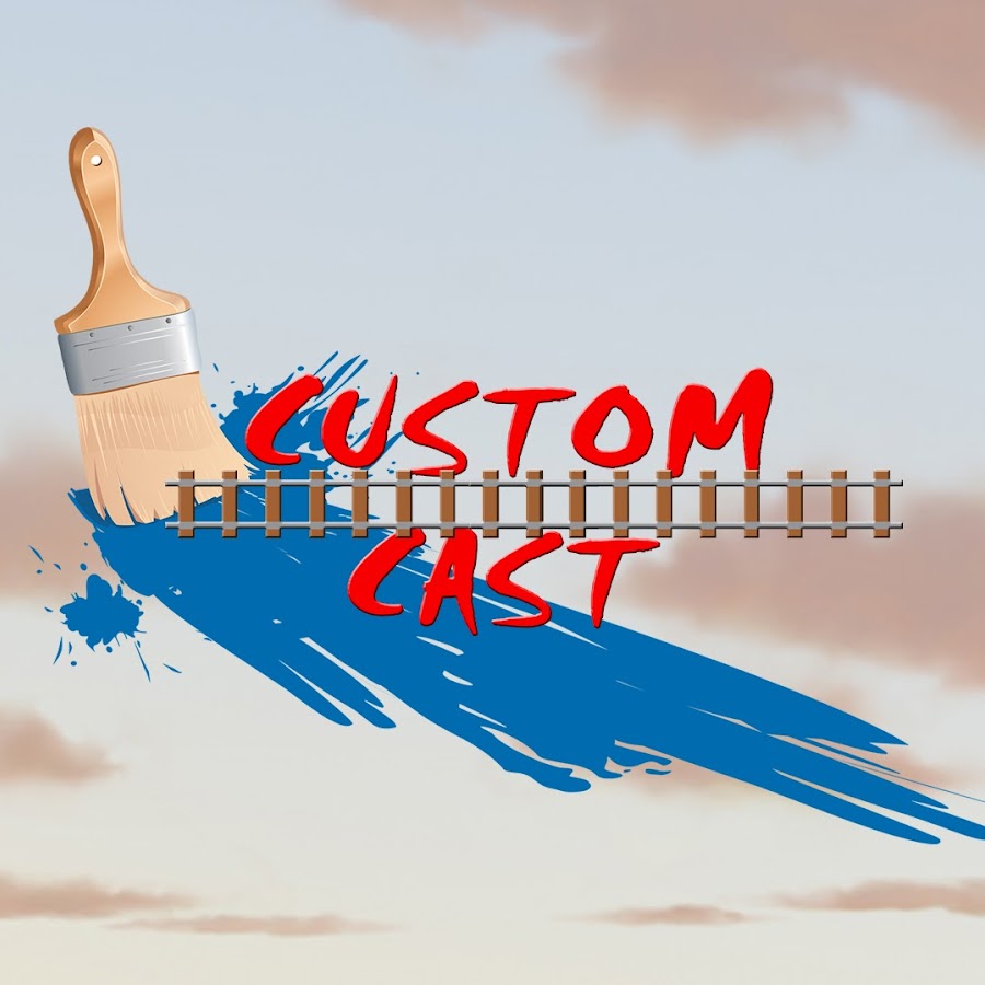 Custom Cast - YouTube