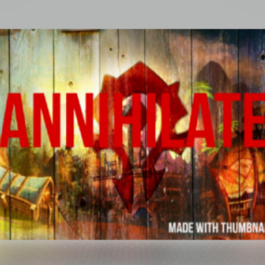 Annihilate - YouTube