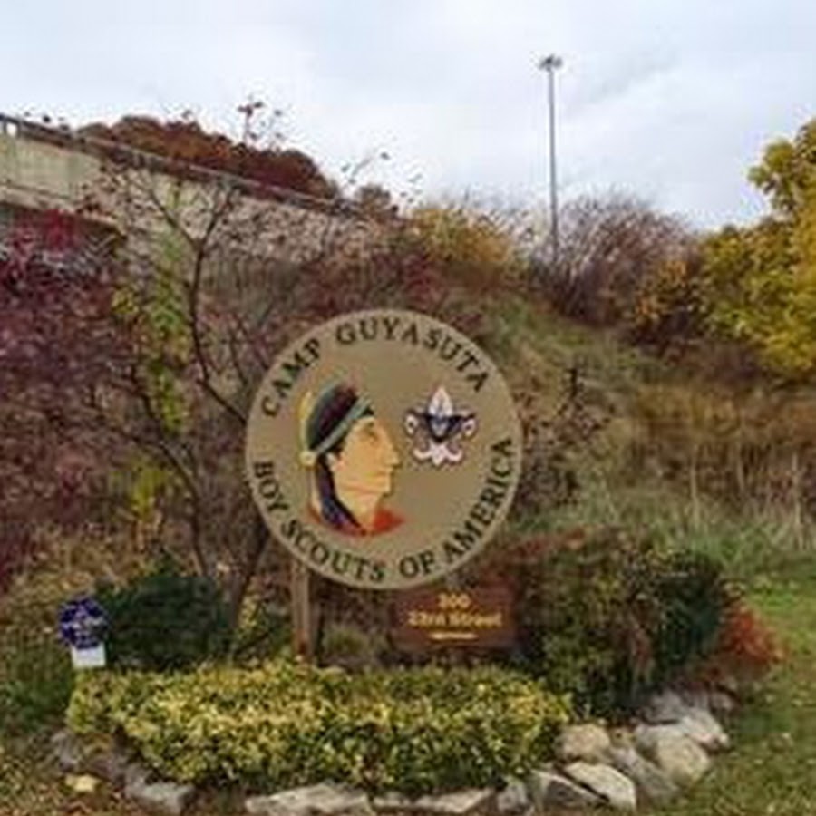 Camp Guyasuta, Boy Scouts of America - YouTube