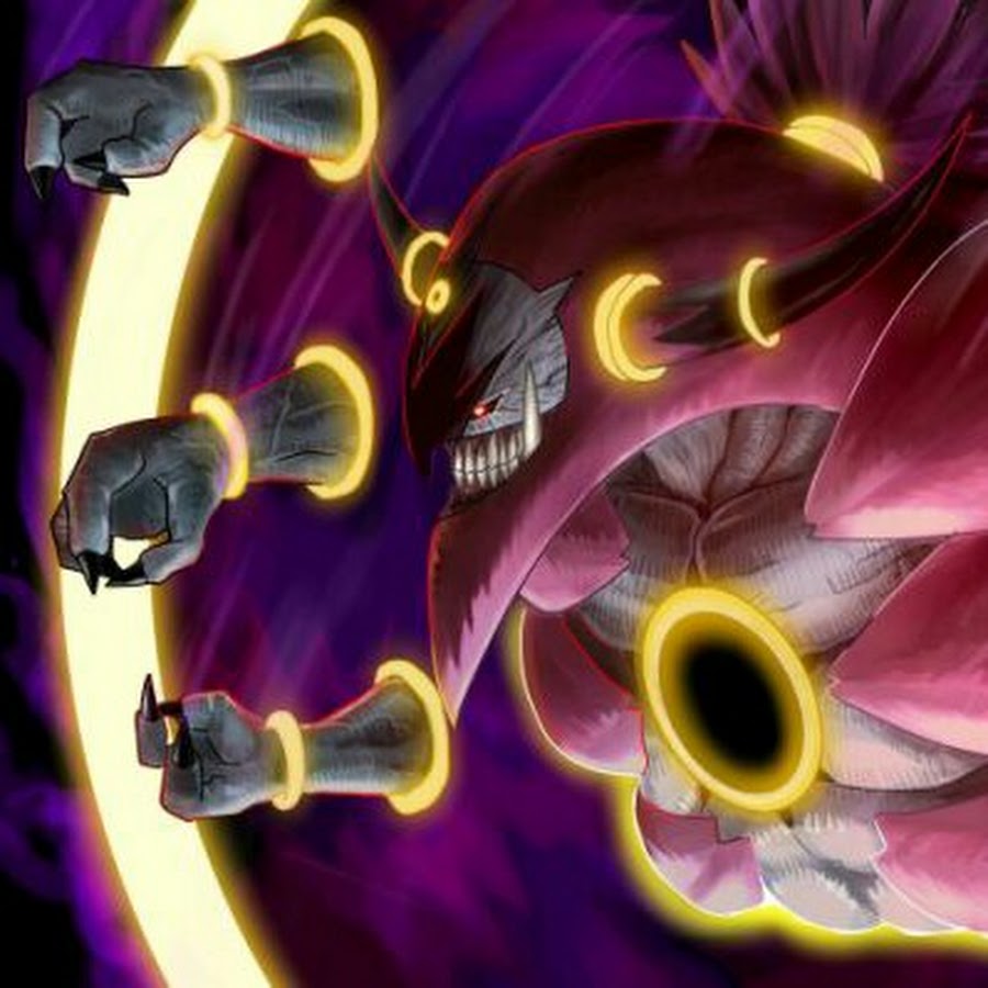 hoopa ring - YouTube