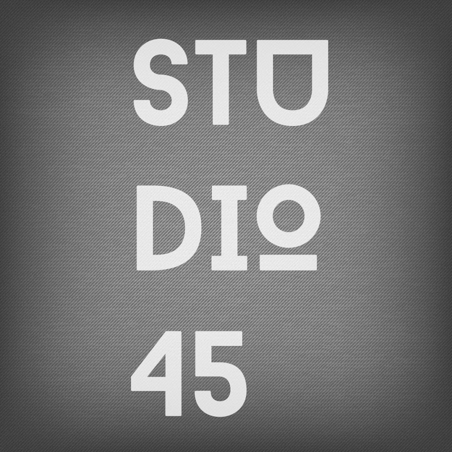 STUDIO 45 - YouTube