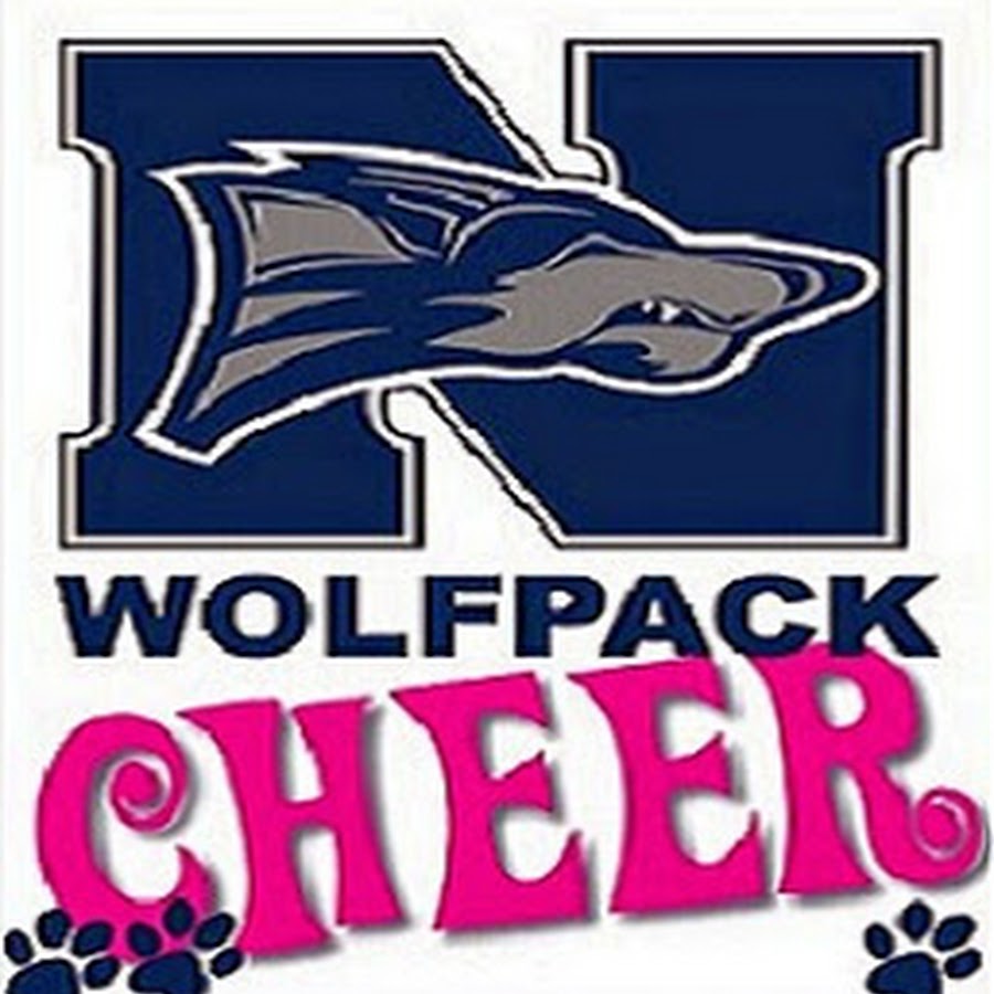 North Paulding Wolfpack Youth Cheer - YouTube