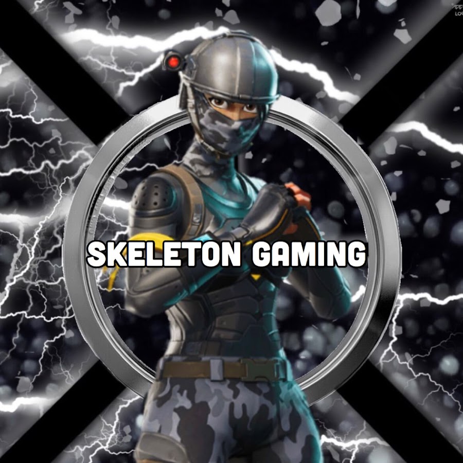 Skeleton Gaming - YouTube