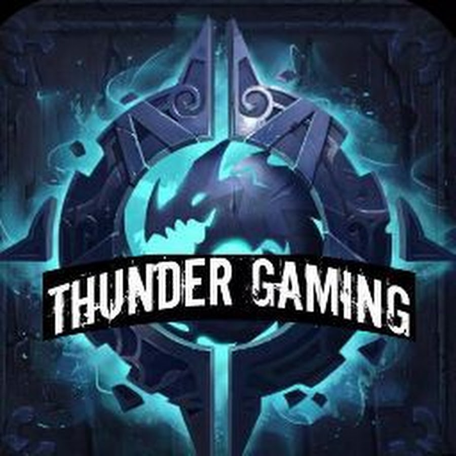 THUNDER GAMING - YouTube