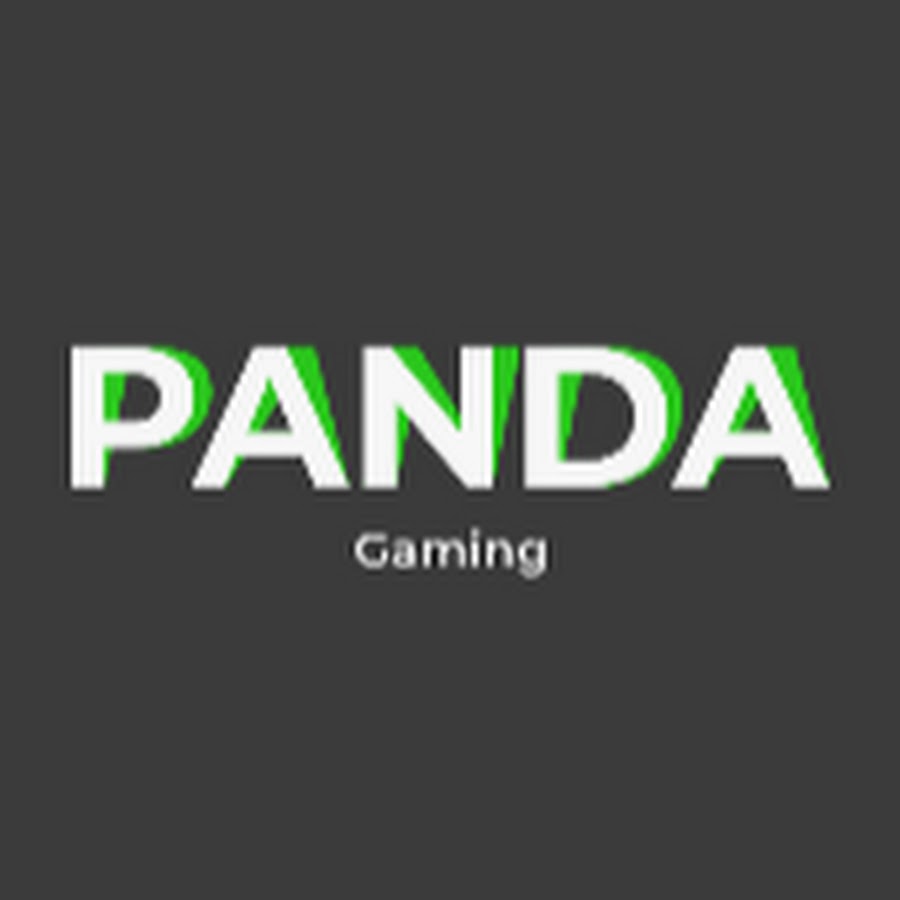 Gaming Panda - YouTube
