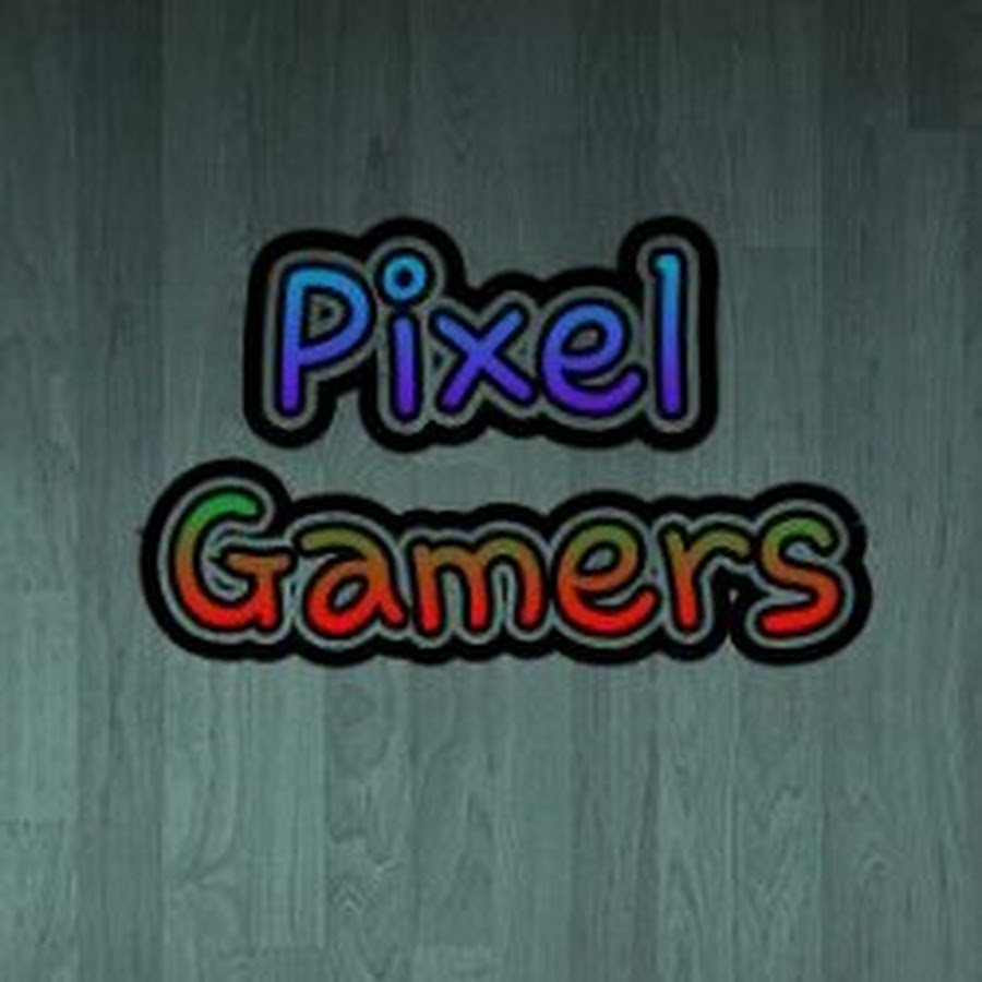 Pixel Gamers - YouTube