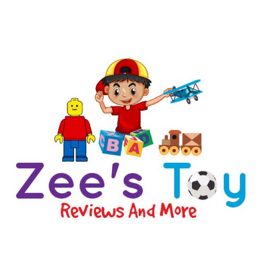 Zee's Toy Reviews and More - YouTube