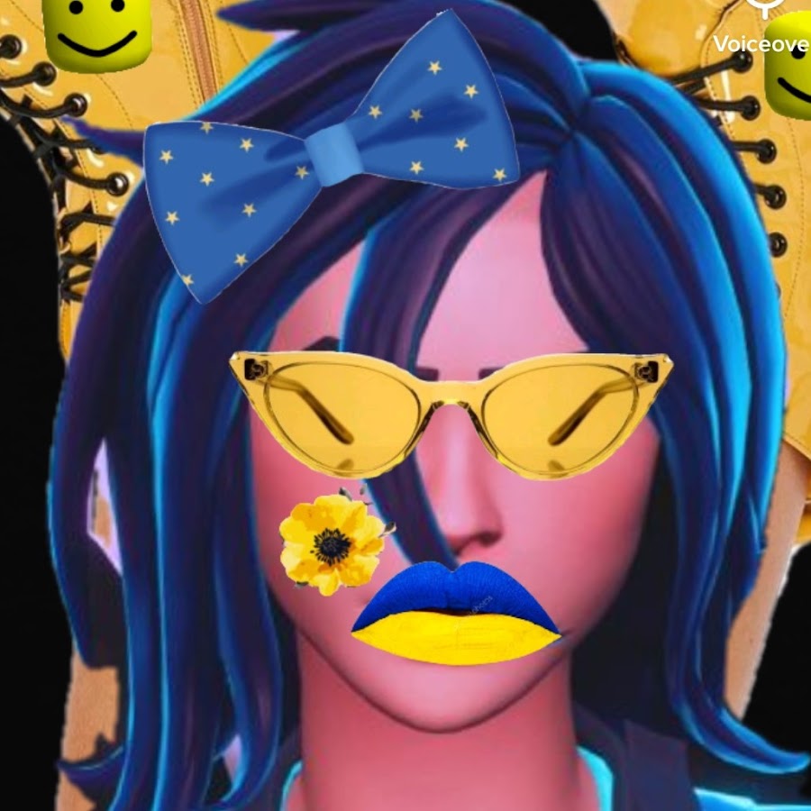 my rusty fortnite skins - YouTube