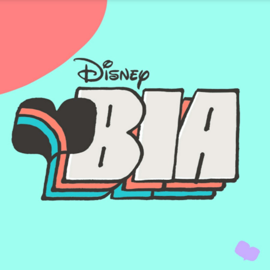 Bia Disney Channel - YouTube