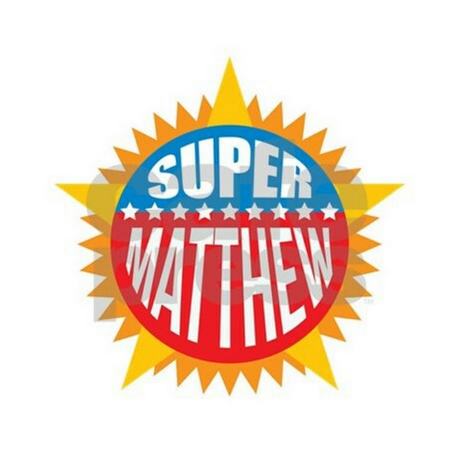 Super Matthew - YouTube
