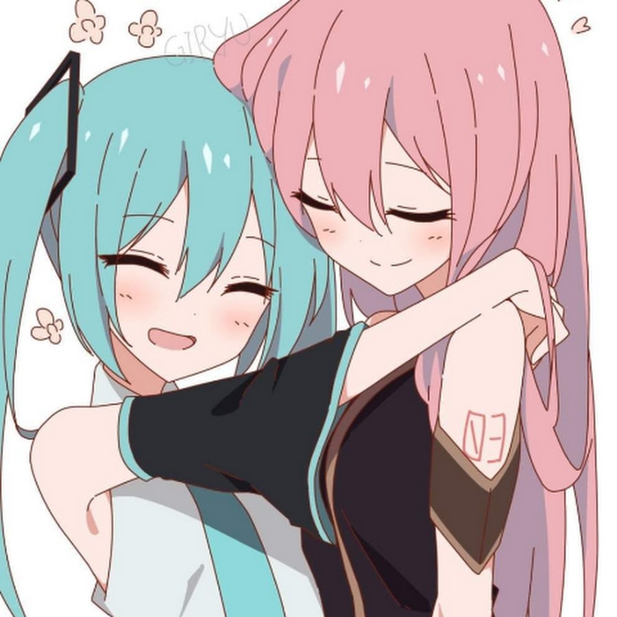 Mikudayo Lukadayo vocaloid - YouTube