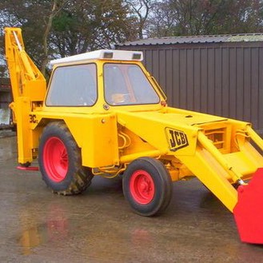 Classic Earthmovers Channel - YouTube
