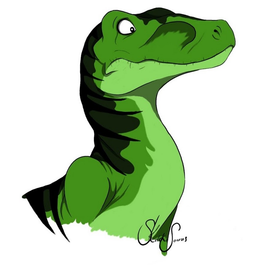 Sketchasaurus - YouTube