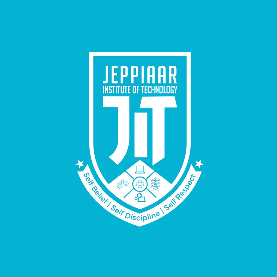 Jeppiaar Institute of Technology - YouTube