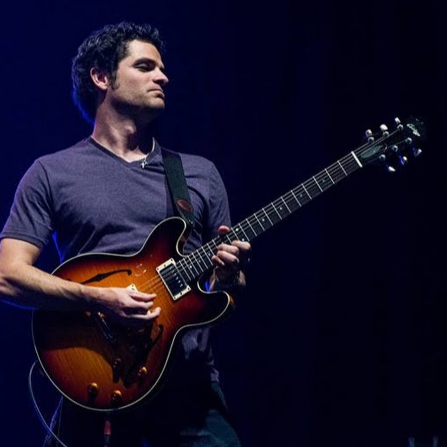 Mark Lettieri - YouTube