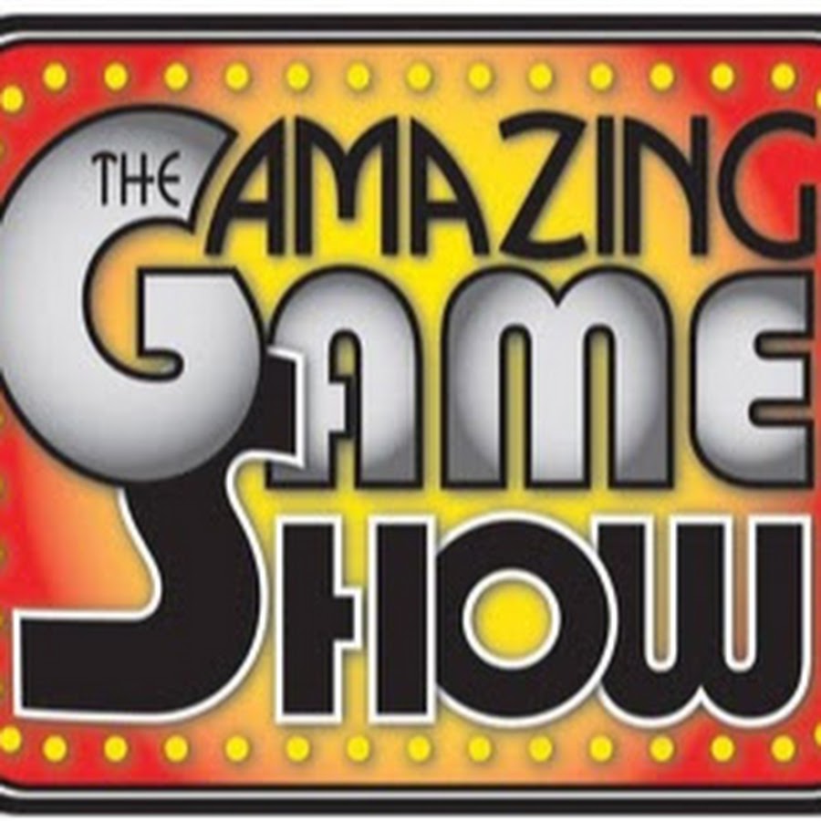 Amazing Game Show - YouTube