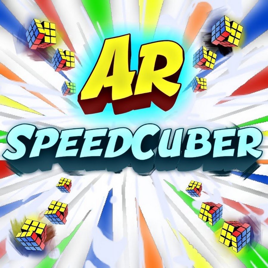 Ar Speedcuber - YouTube