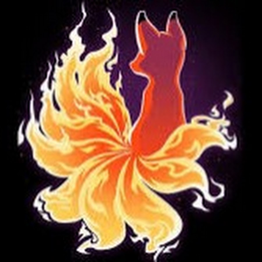 Flame Fox - YouTube