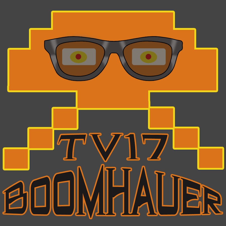 Boomhauer TV17 - YouTube