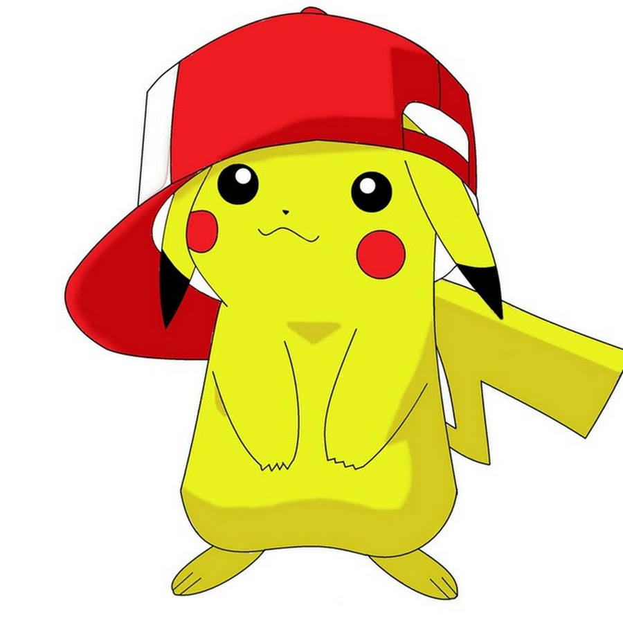 Pikachu #POWERUP - YouTube