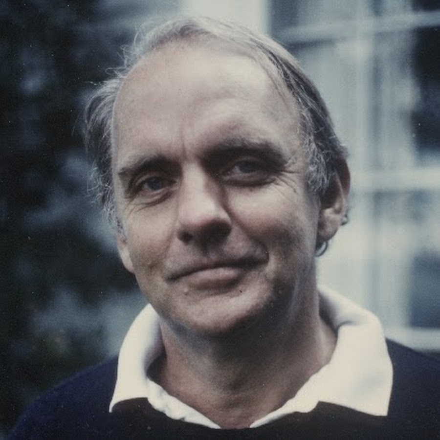 Frederick Buechner - YouTube