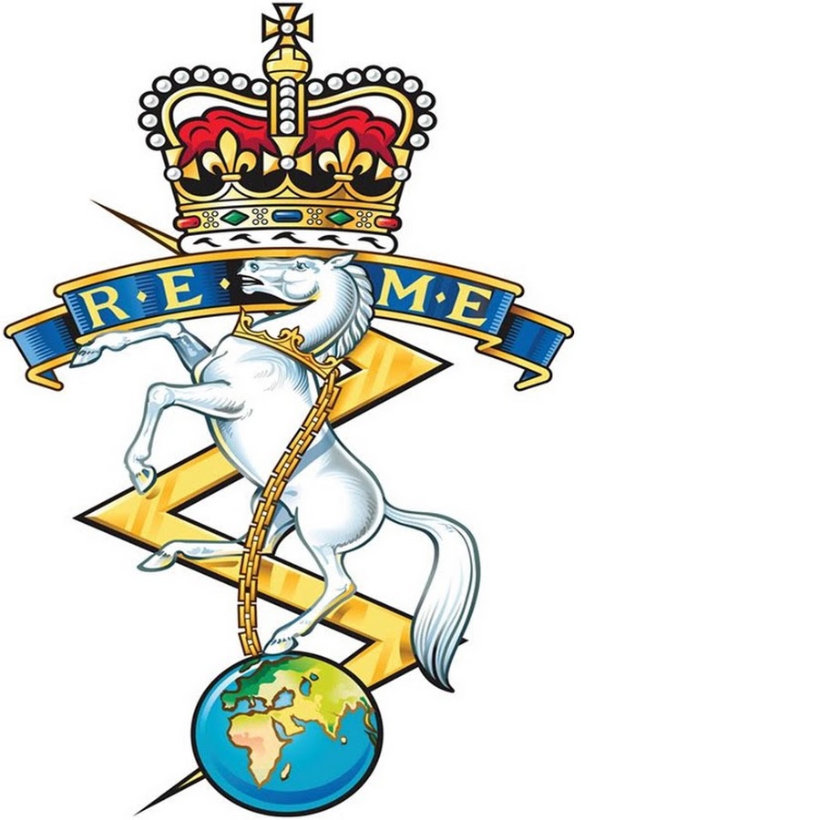 RCEME Museum - YouTube