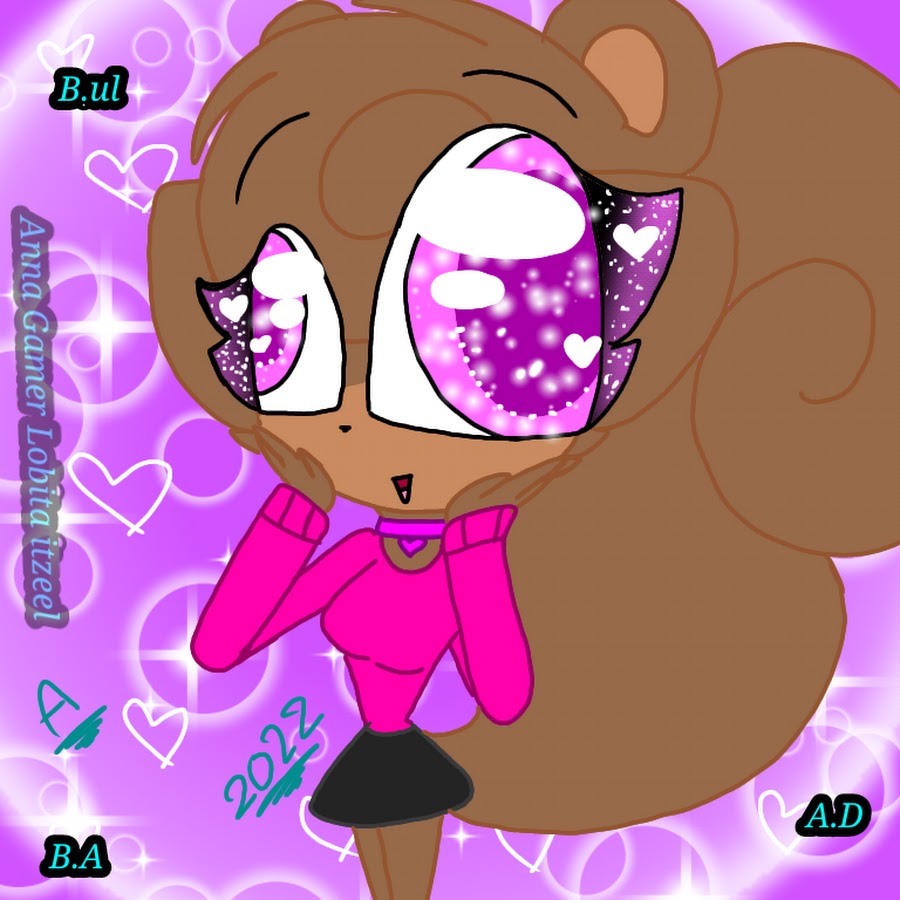 Anny Kawaii XD Gómez Animation the Fox Linda :3 - YouTube