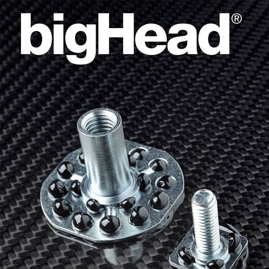 bigHead Bonding Fasteners - YouTube