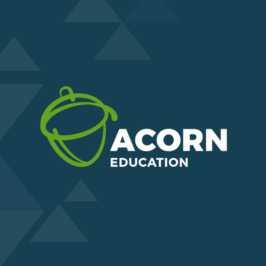 Acorn Education - YouTube