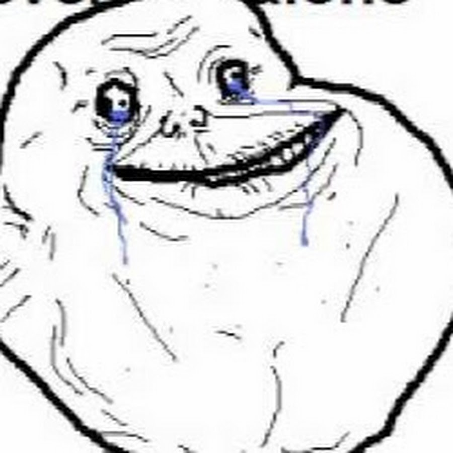 Forever alone guy :( - YouTube