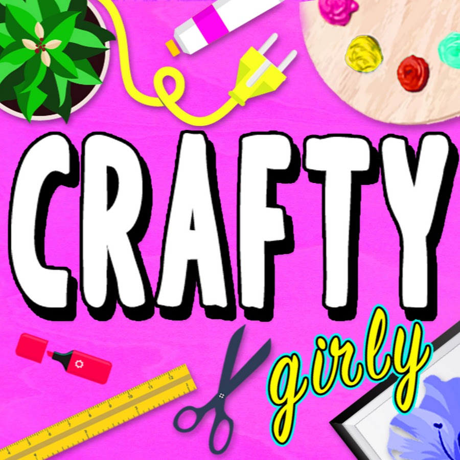 The Crafty GIRLY - YouTube