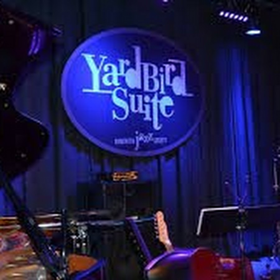 The Yardbird Suite Edmonton Jazz Society - YouTube