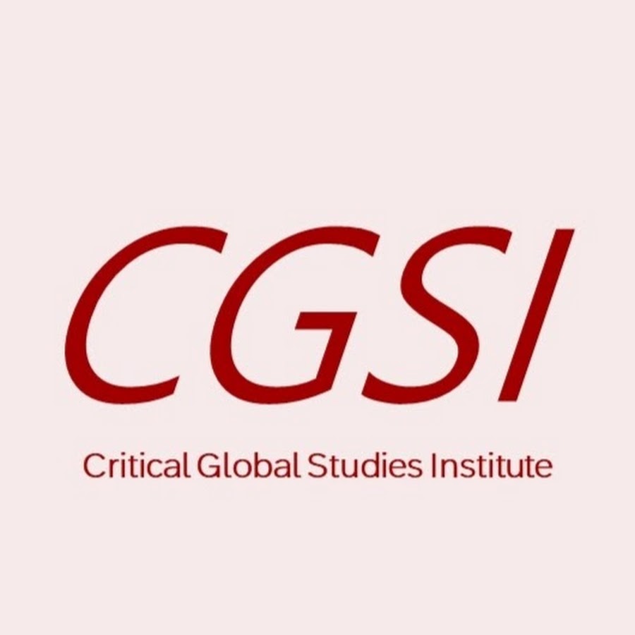CGSI트랜스내셔널 인문학 연구소 - YouTube