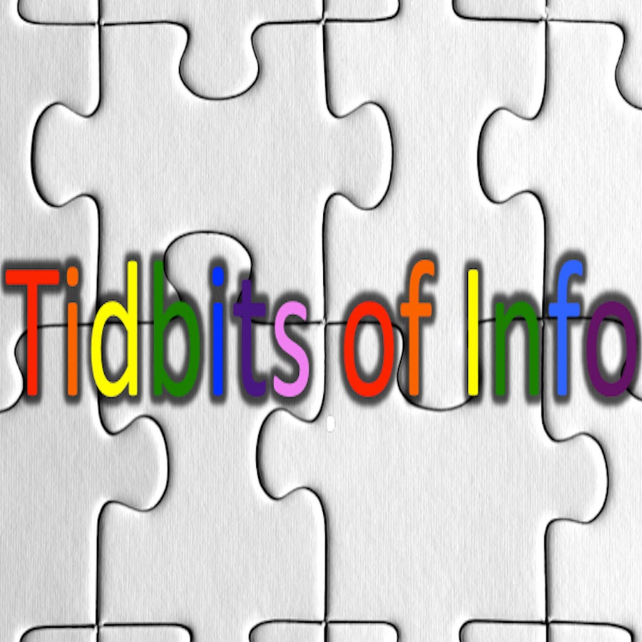Tidbits of Information - YouTube