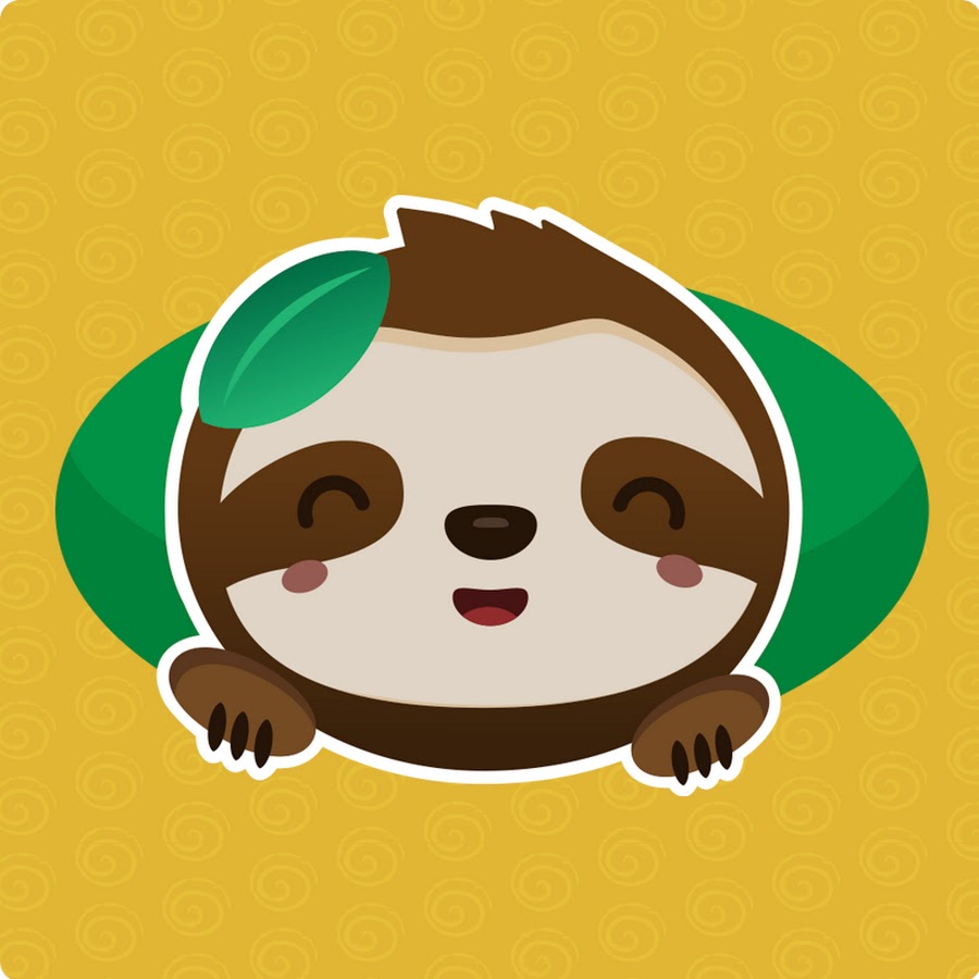 Sleepy Sloth - YouTube