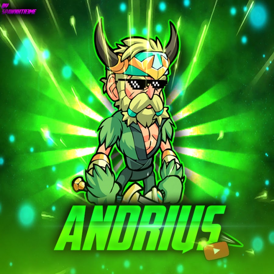 Andrius 879 - YouTube