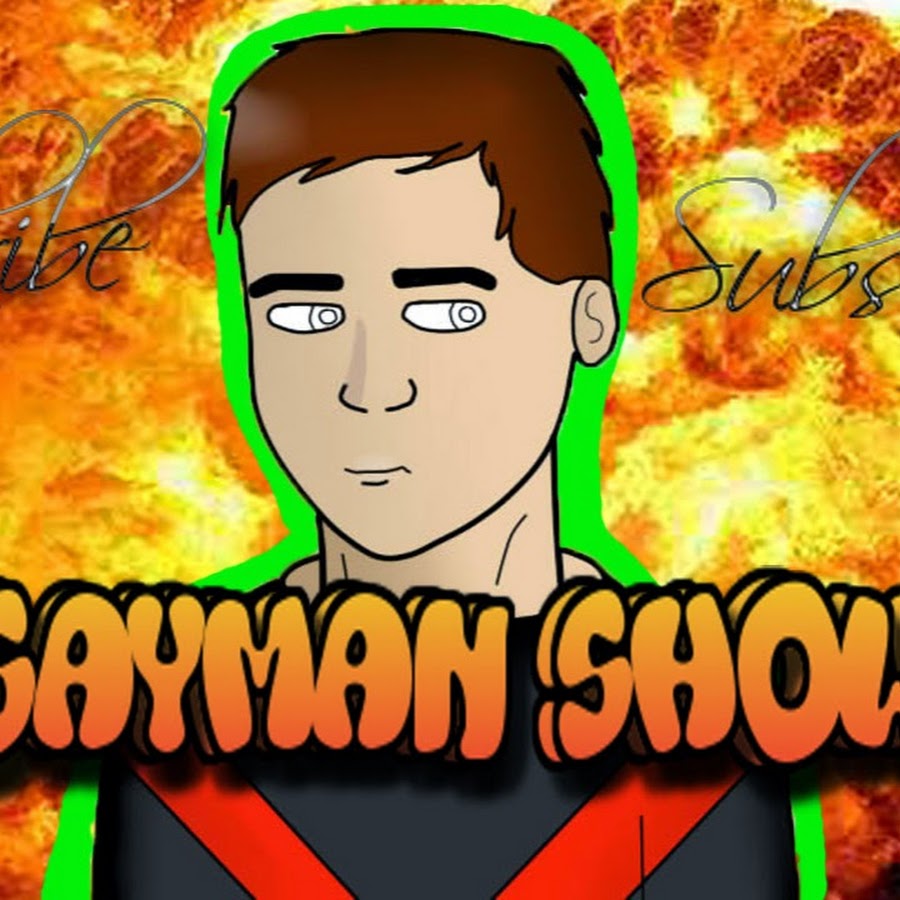Sayman-Show Games Channel - YouTube