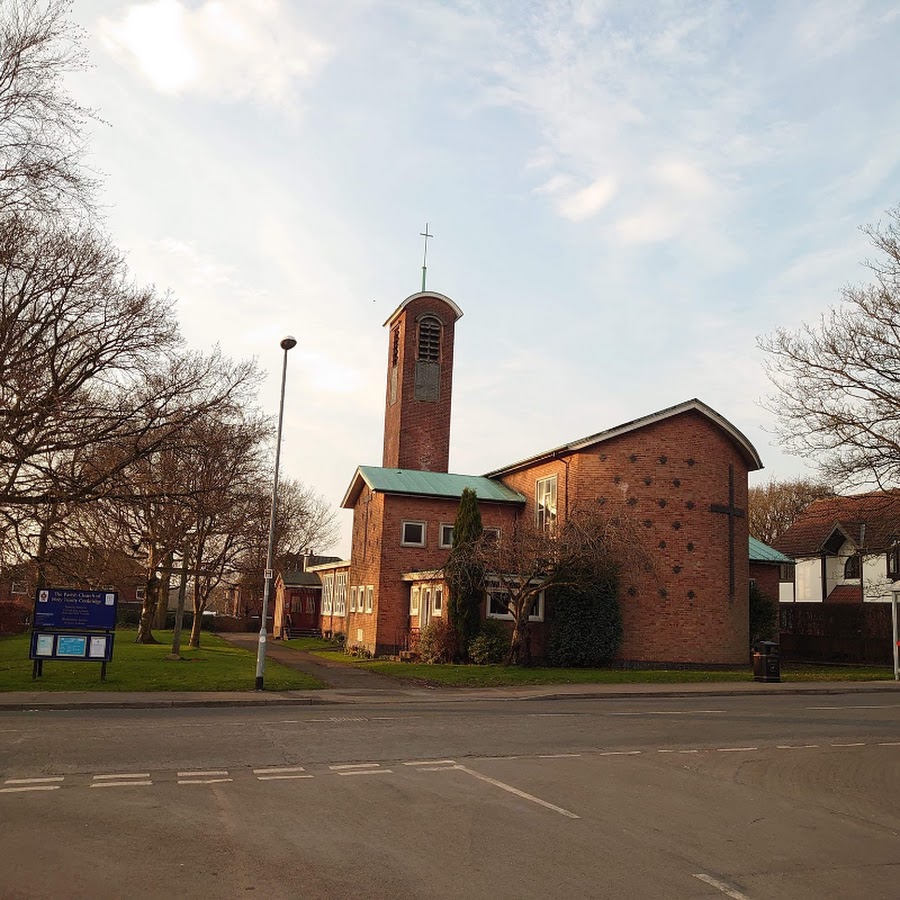 Holy Trinity Church Cookridge - YouTube