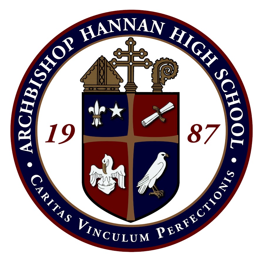 Archbishop Hannan High School - YouTube