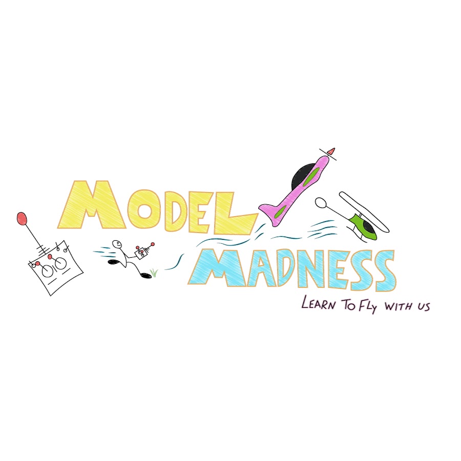 Model Madness - YouTube