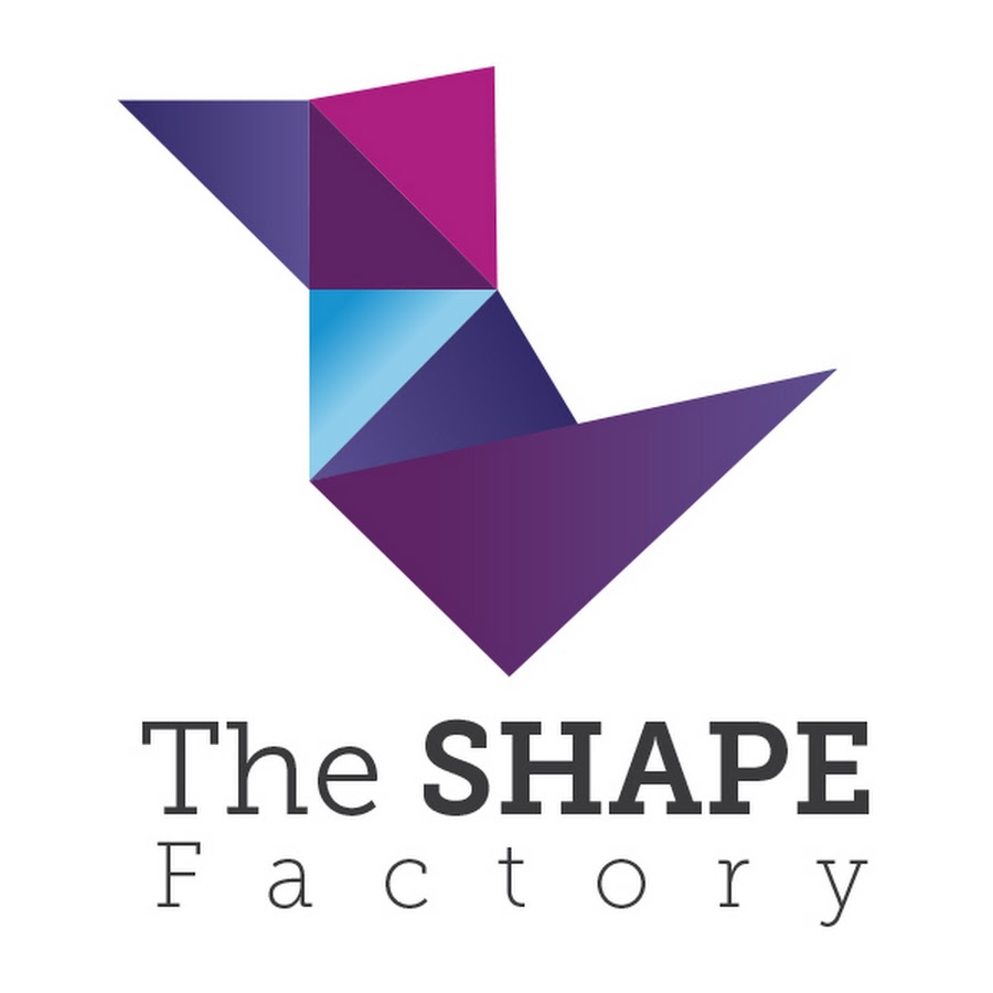 The shape factory - YouTube