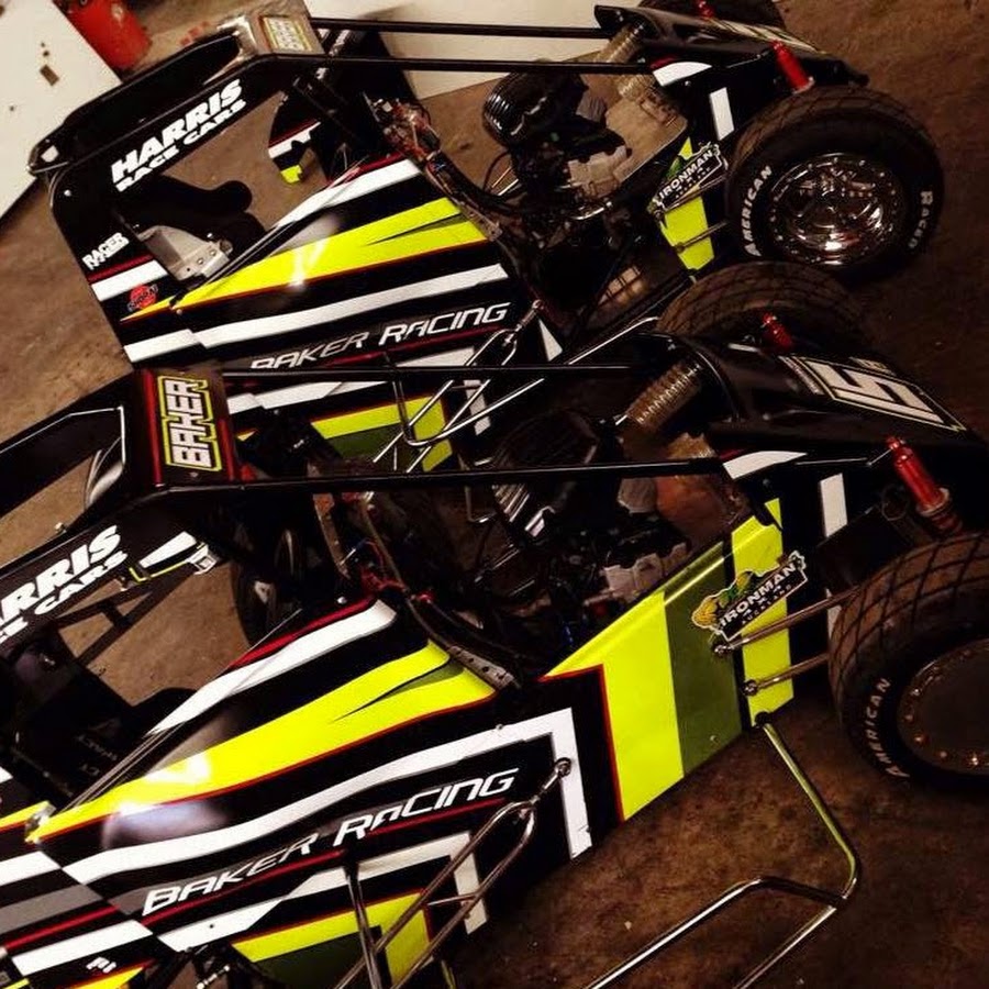 Baker Racing - YouTube
