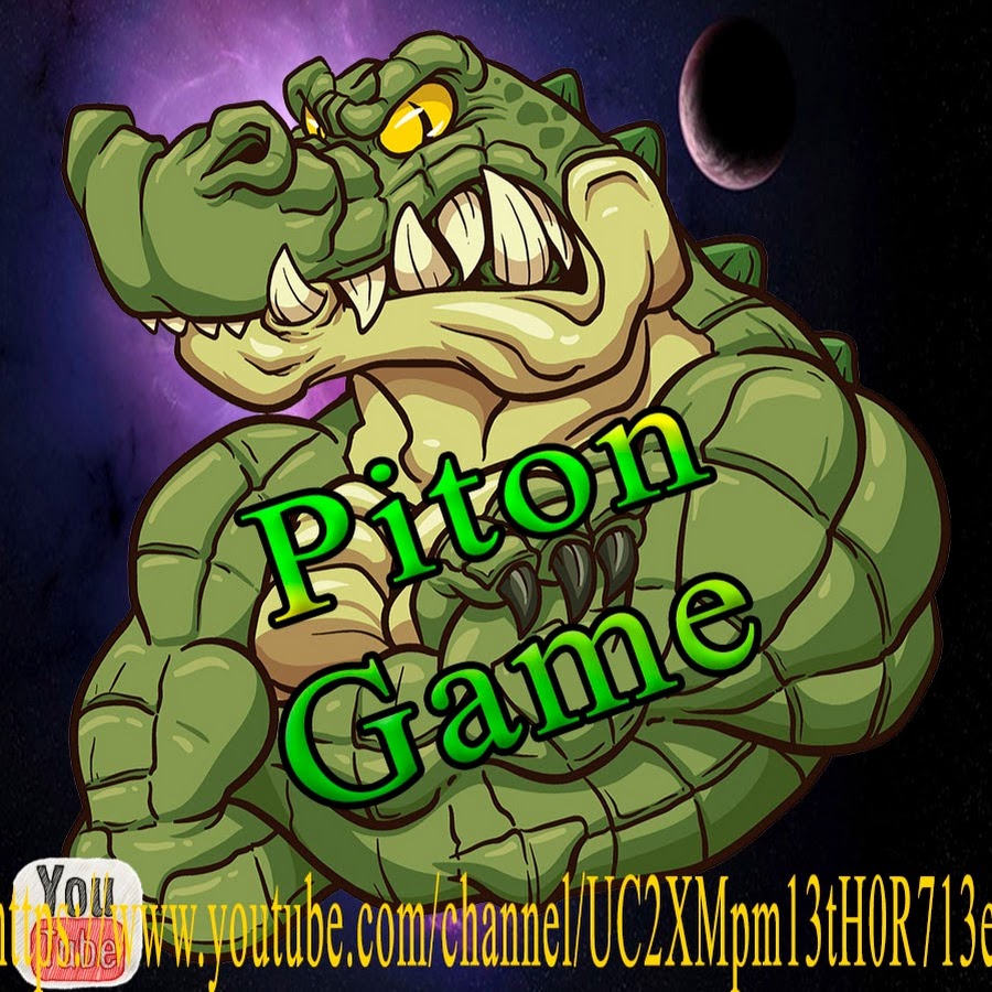 Piton Game - YouTube