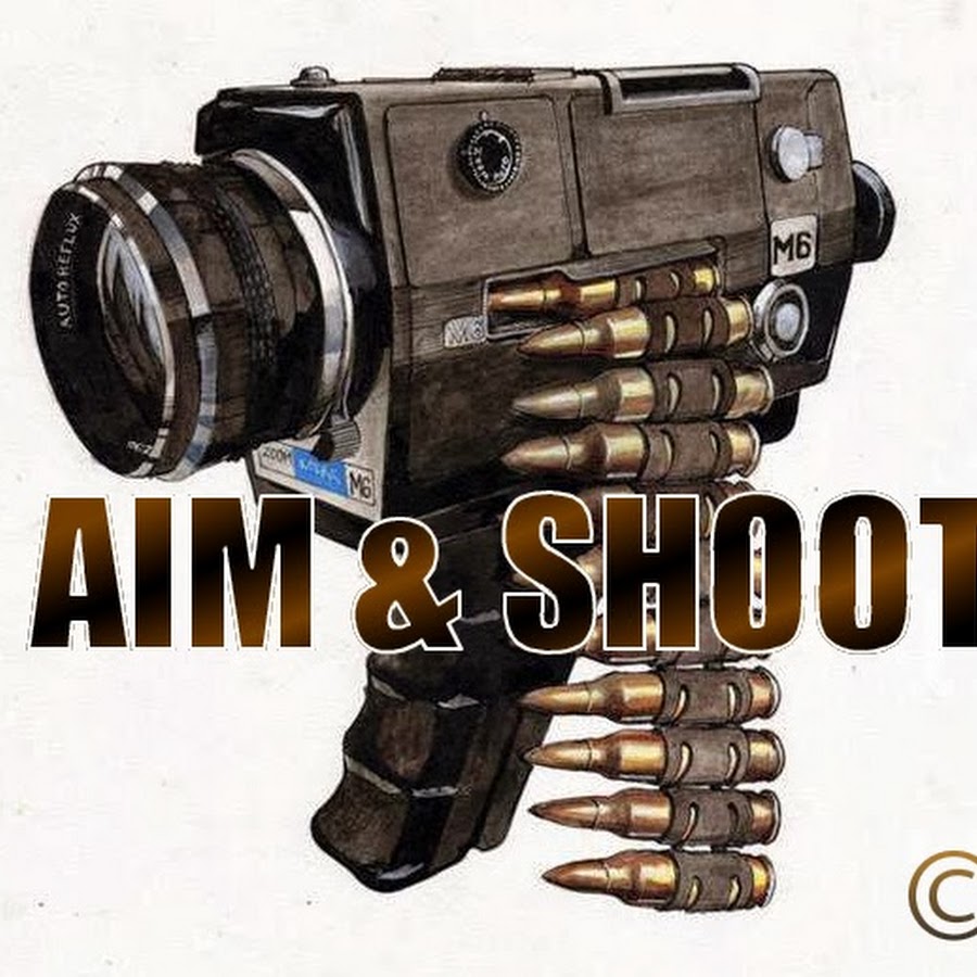 AIM SHOOT - YouTube